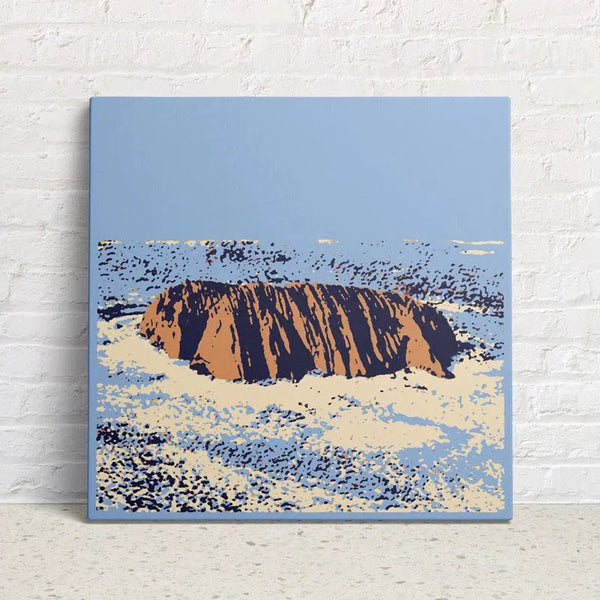 Uluru Artworks - Explore Oceania